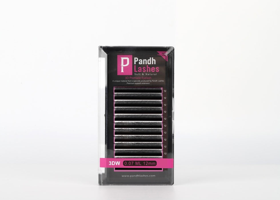 Extensii gene 3DW ML Pandh Premium – pandhlashes