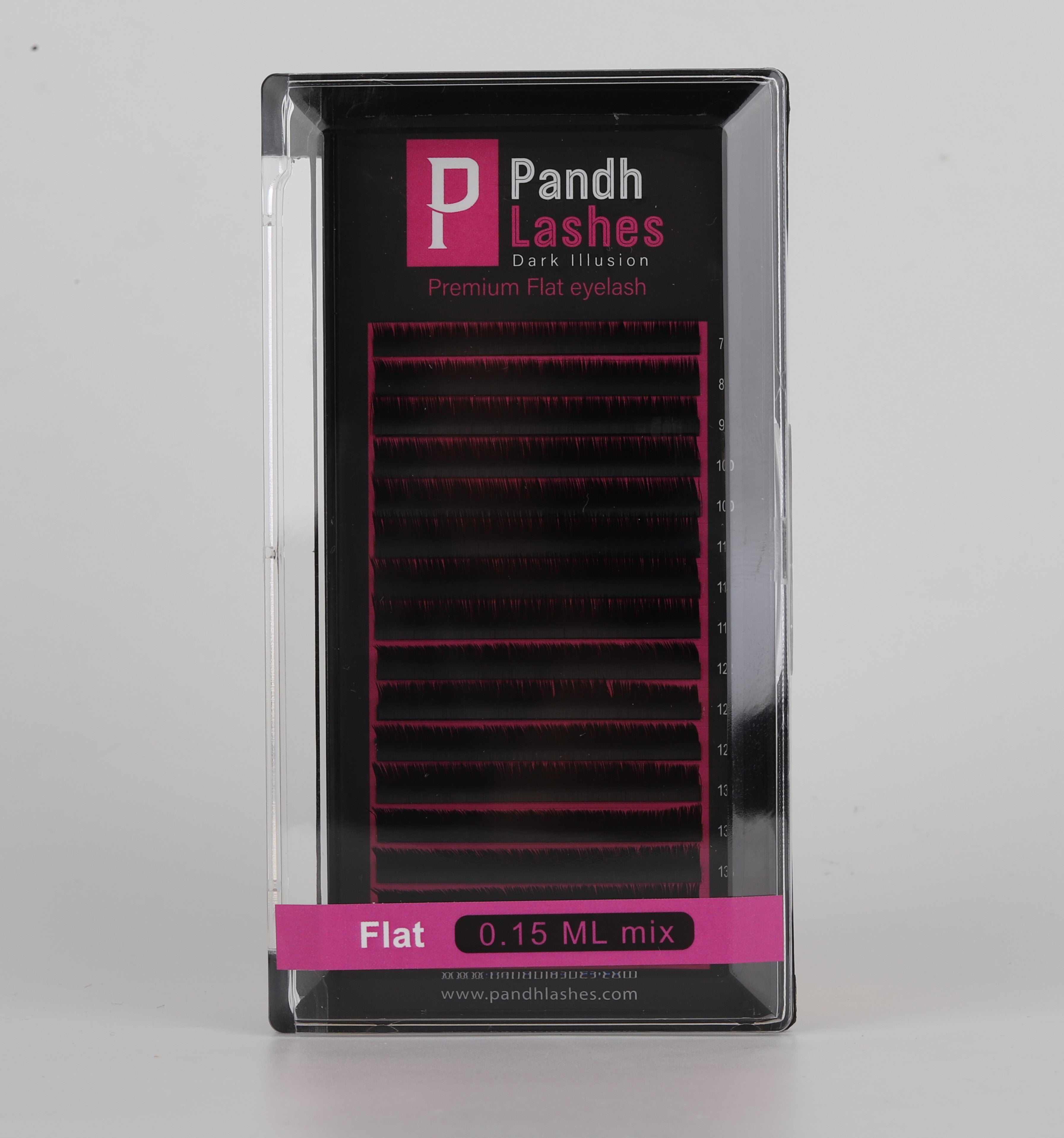 Extensii gene ML Pandh Premium MIX – pandhlashes