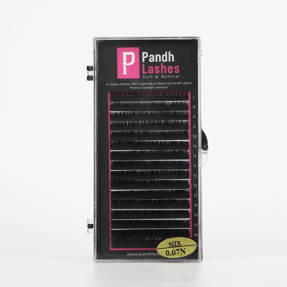 Extensii Gene N MIX PandH Premium – pandhlashes